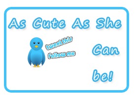 Add Flying Twitter Bird Widget to Your Blogs